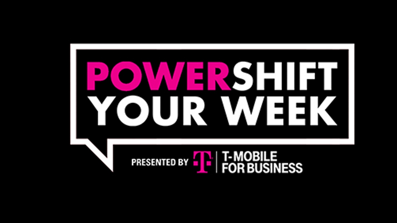 Powershift Your Week - Supporting Small Businesses | T-Mobile for Business
