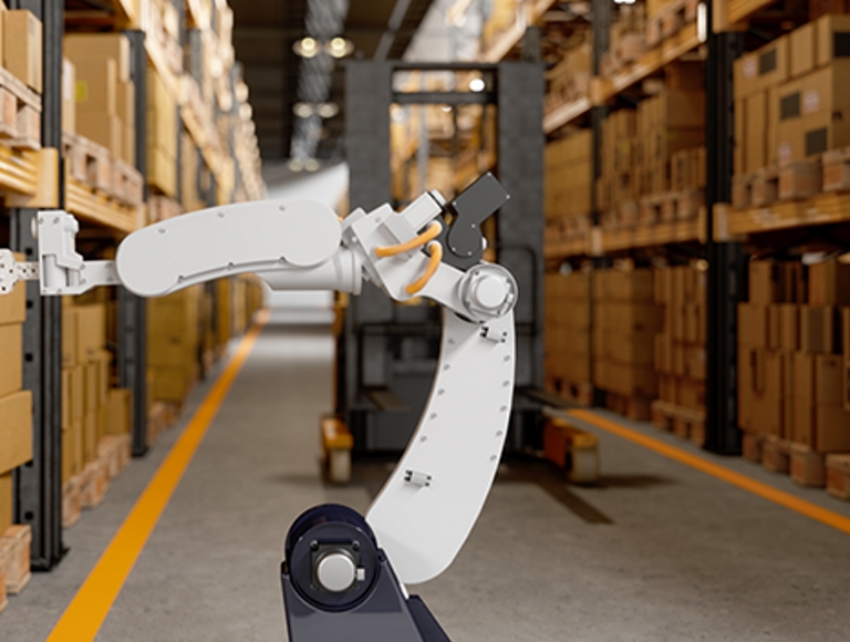Warehouse Operations & Automated Logistic Systems | T-Mobile For Business