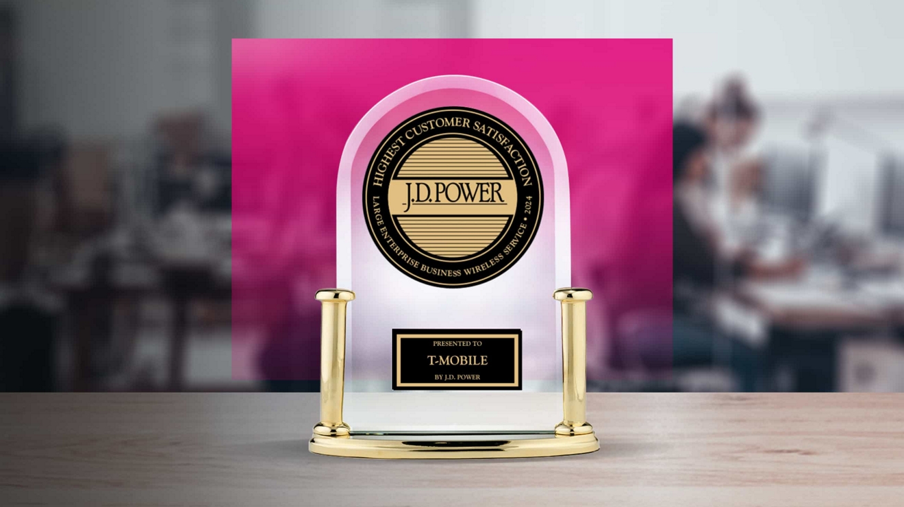 Choose T-Mobile for Business: Nationwide 5G & Innovation | T-Mobile for ...