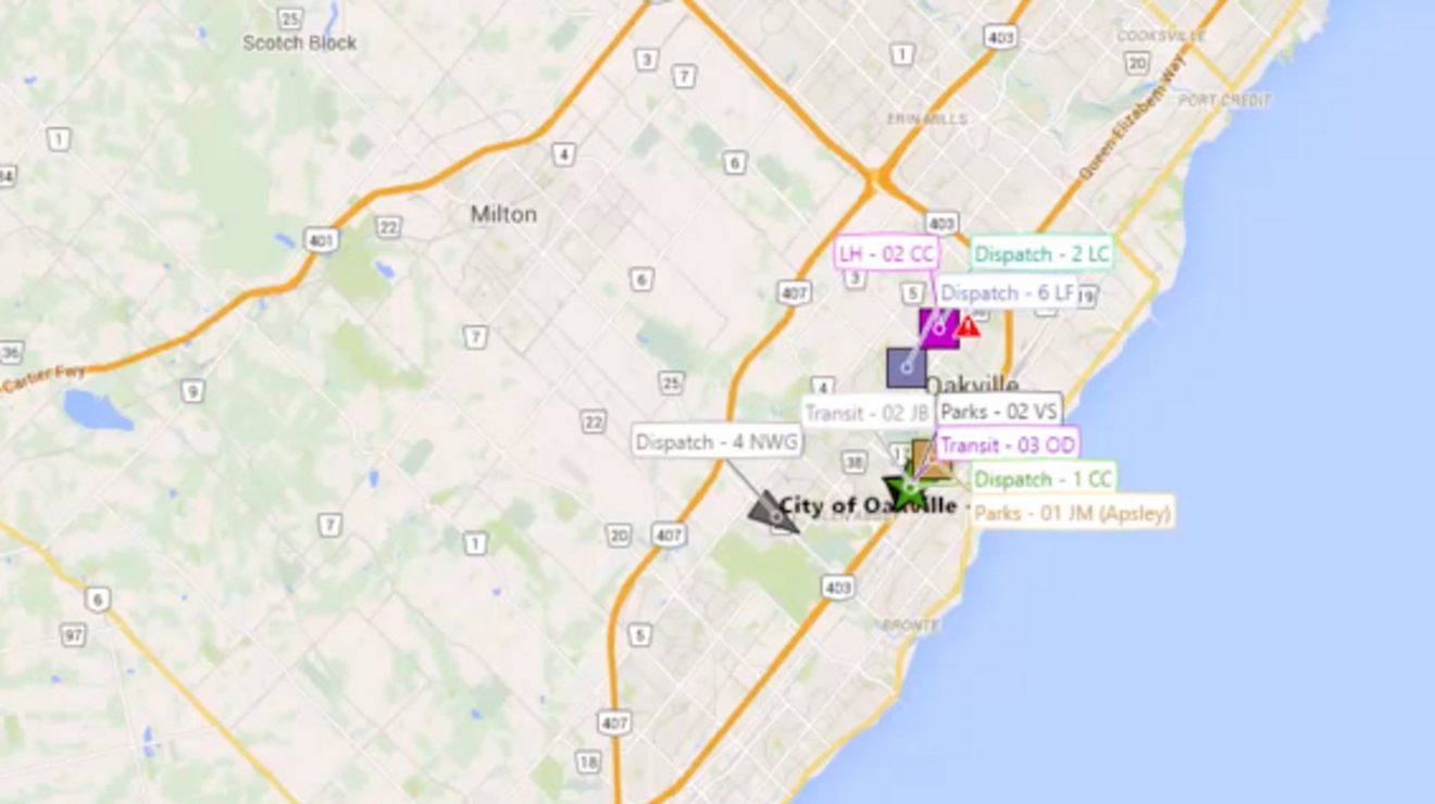Geotab Fleet Management System Training | T-Mobile for Business