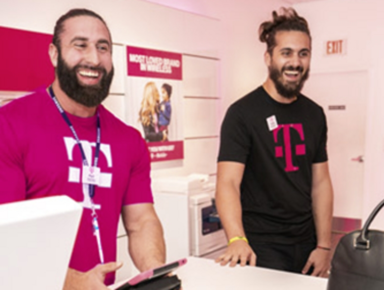 Bringing T-Mobile Coverage To Small Towns & Rural Areas