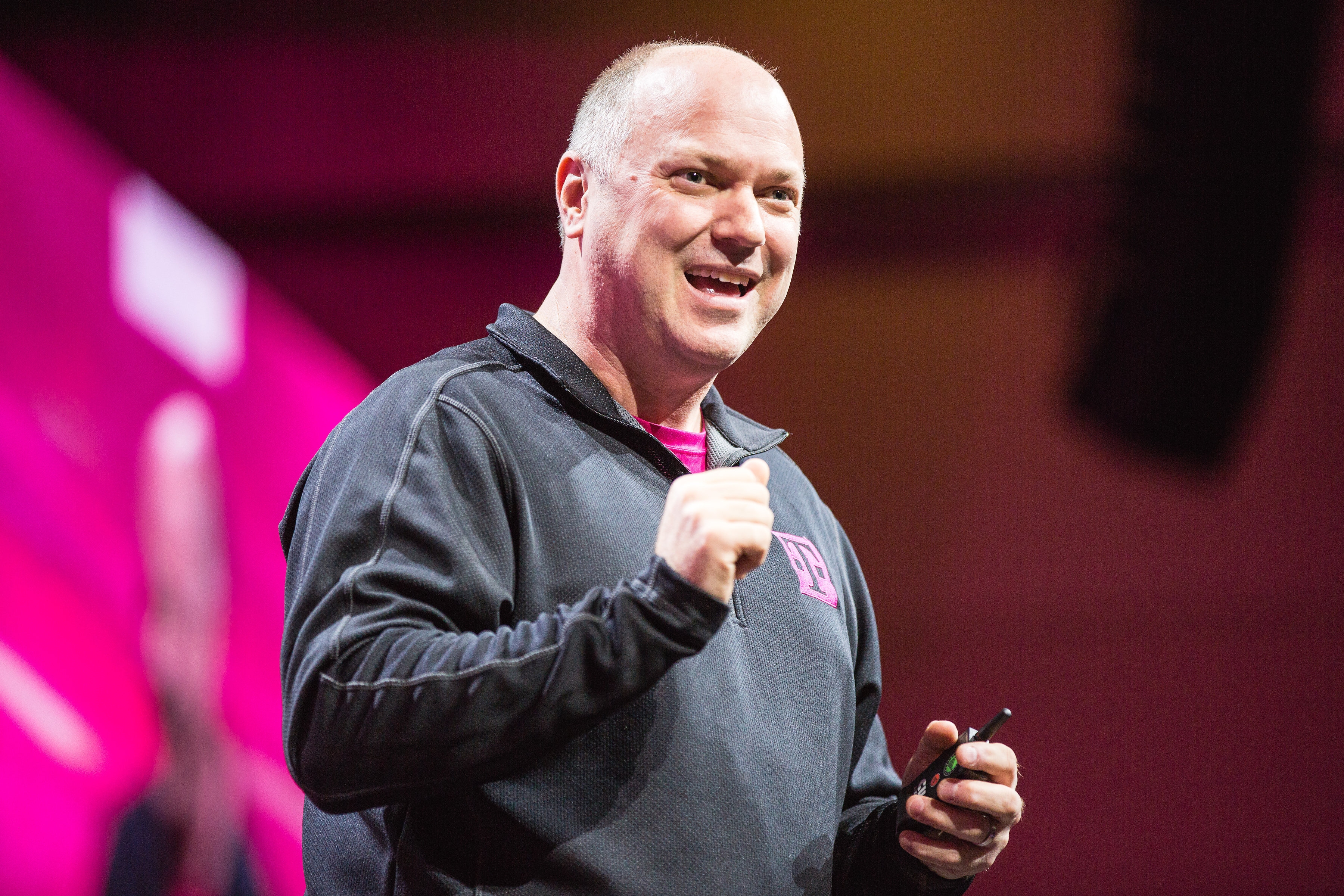 Jon Freier, President, Consumer Group | T-Mobile Executives