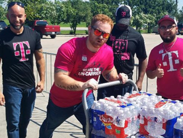 Bringing T-Mobile Coverage To Small Towns & Rural Areas