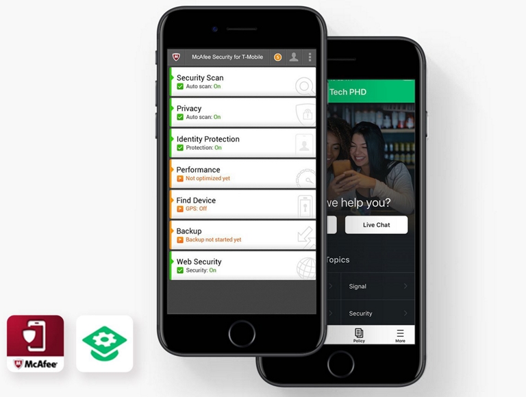 T-Mobile Apps | Download T-Mobile Apps for Android and iOS Devices