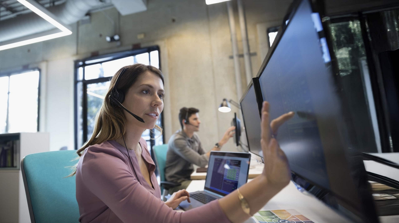 Mission Critical Push-to-Talk (MCPTT) Solutions | T-Mobile for Business