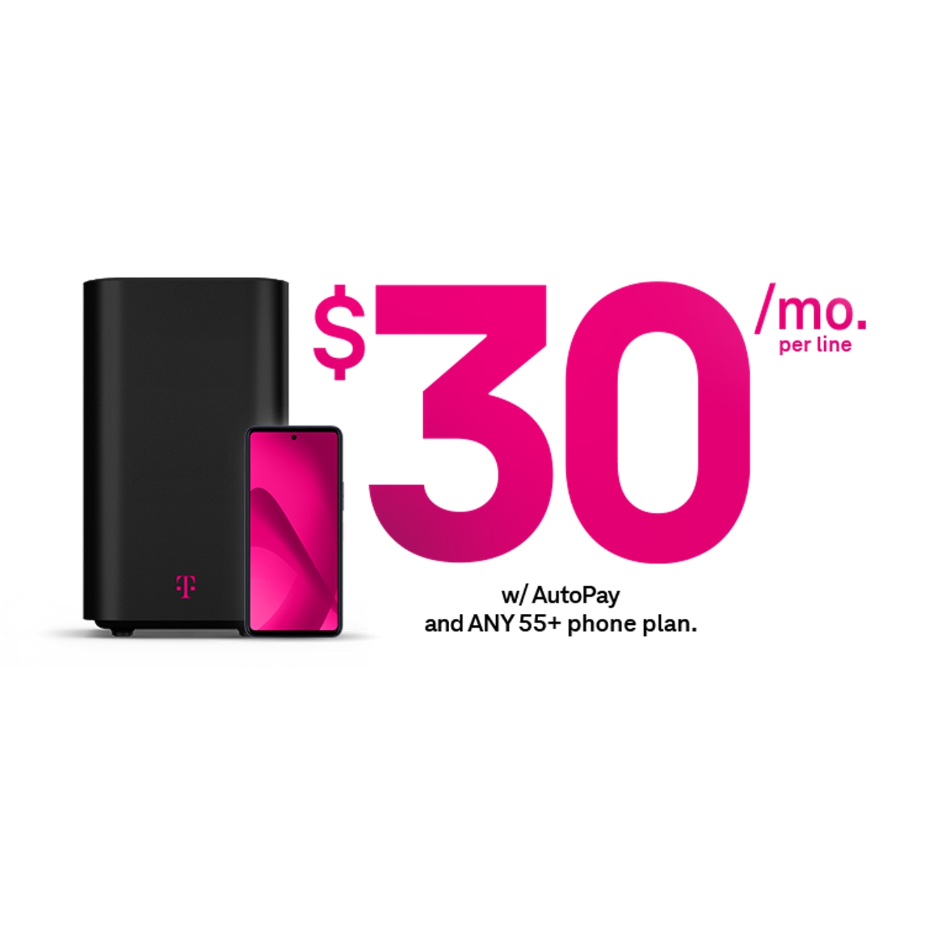 Home Internet Service Deals | T-Mobile 5G Home Internet