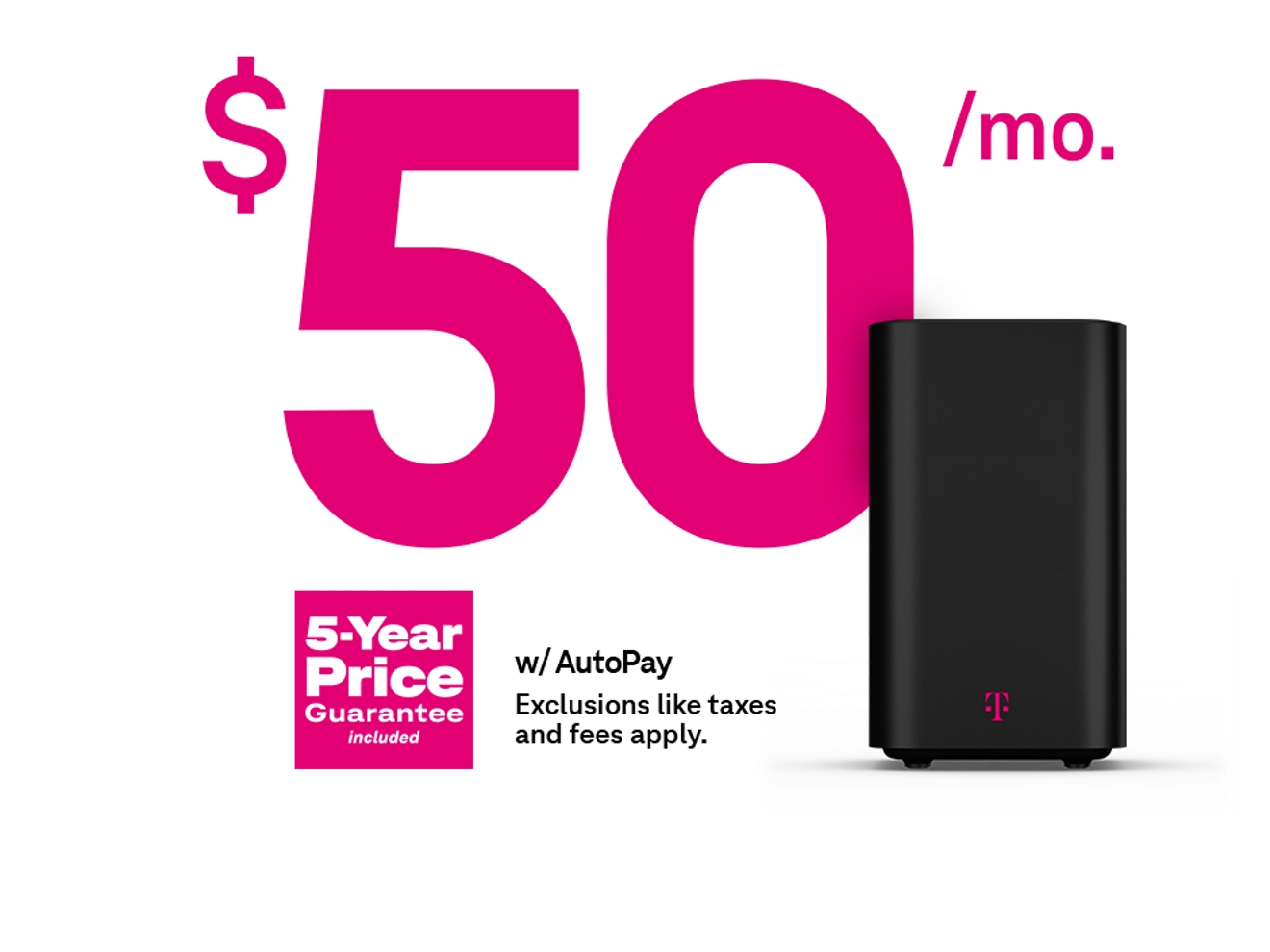 Transfer Internet Service When Moving | T-Mobile 5G Home Internet