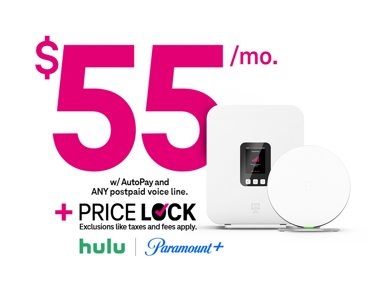 T-Mobile Internet | Reliable 5G Home Internet Service