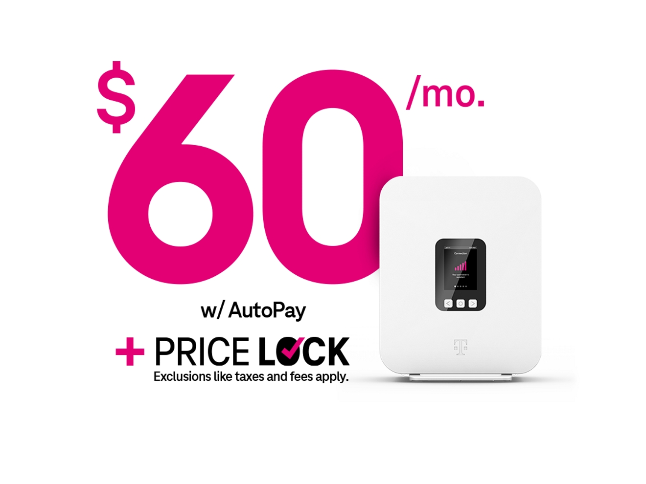 T-Mobile Internet | Reliable 5G Home Internet Service