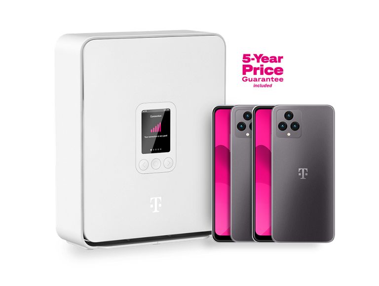 Bringing T-Mobile Coverage To Small Towns & Rural Areas