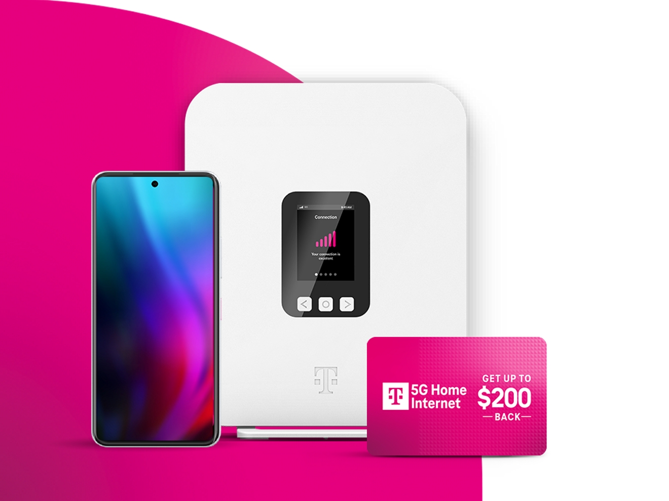 T-Mobile’s Best Phone & Home Internet Packages & Deals