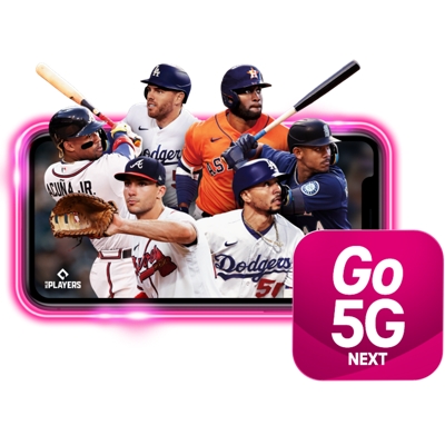 Free MLB.TV Subscription: Stream Live Baseball Games | T-Mobile