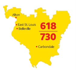 New 730 Area Code Coming to Illinois 618 Region | T-Mobile