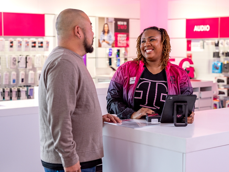 Our People: Success Begins and Ends with Our Employees | T-Mobile
