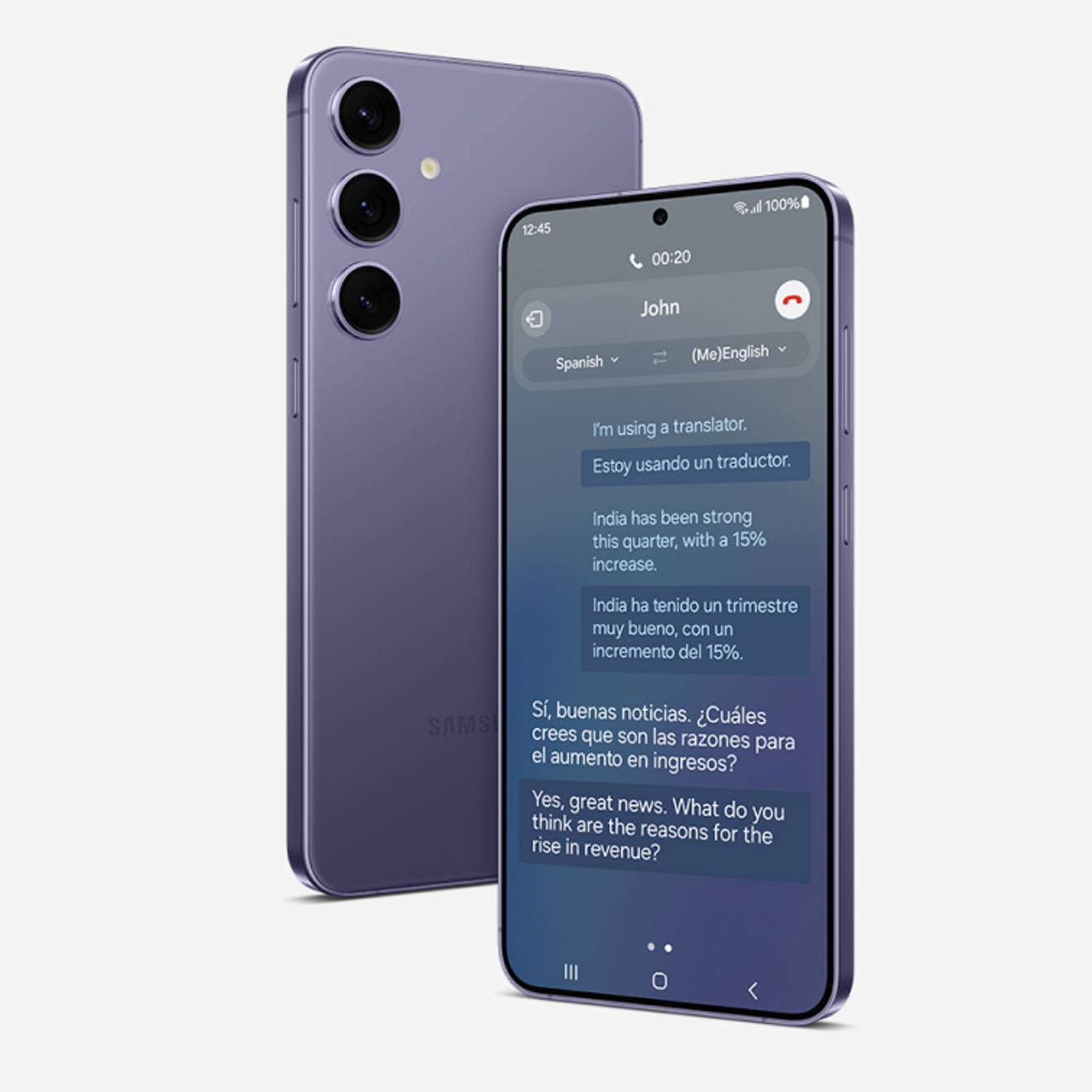 Samsung Galaxy S24+: Prices, 2 Colors, Sizes, Features & Specs