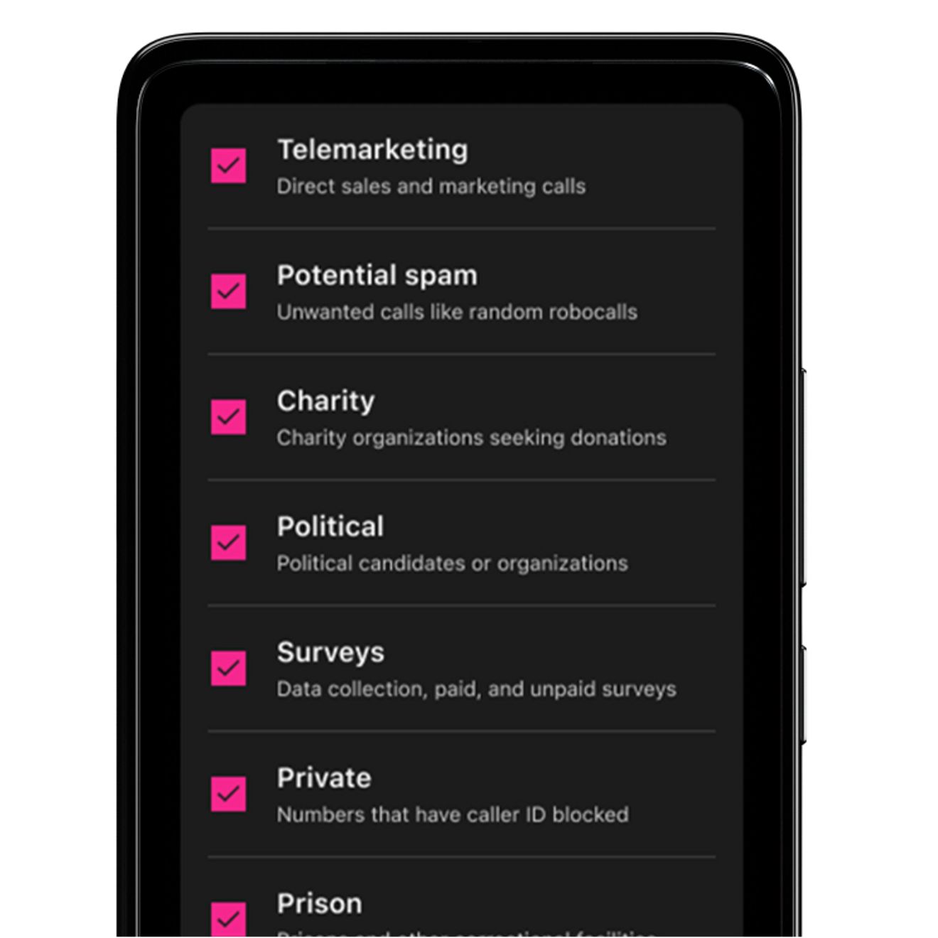 T-Mobile® Scam Shield App – Block Scam & Unwanted Calls (Free & Premium)