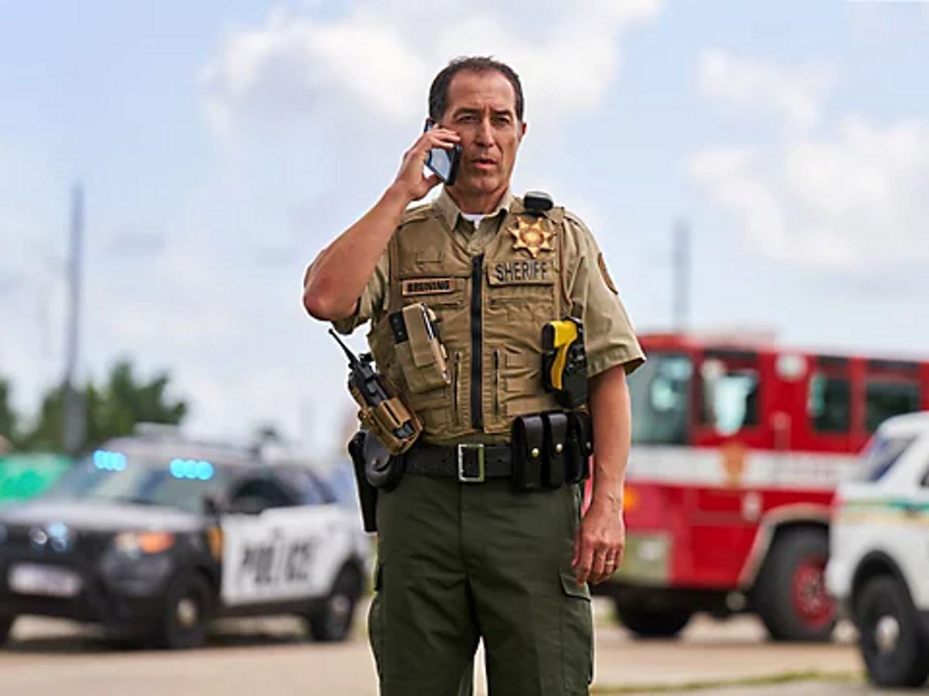 First Responder Plans | T-Priority