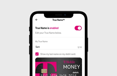 High Interest, No Account Fee Online Checking Account | T-Mobile MONEY